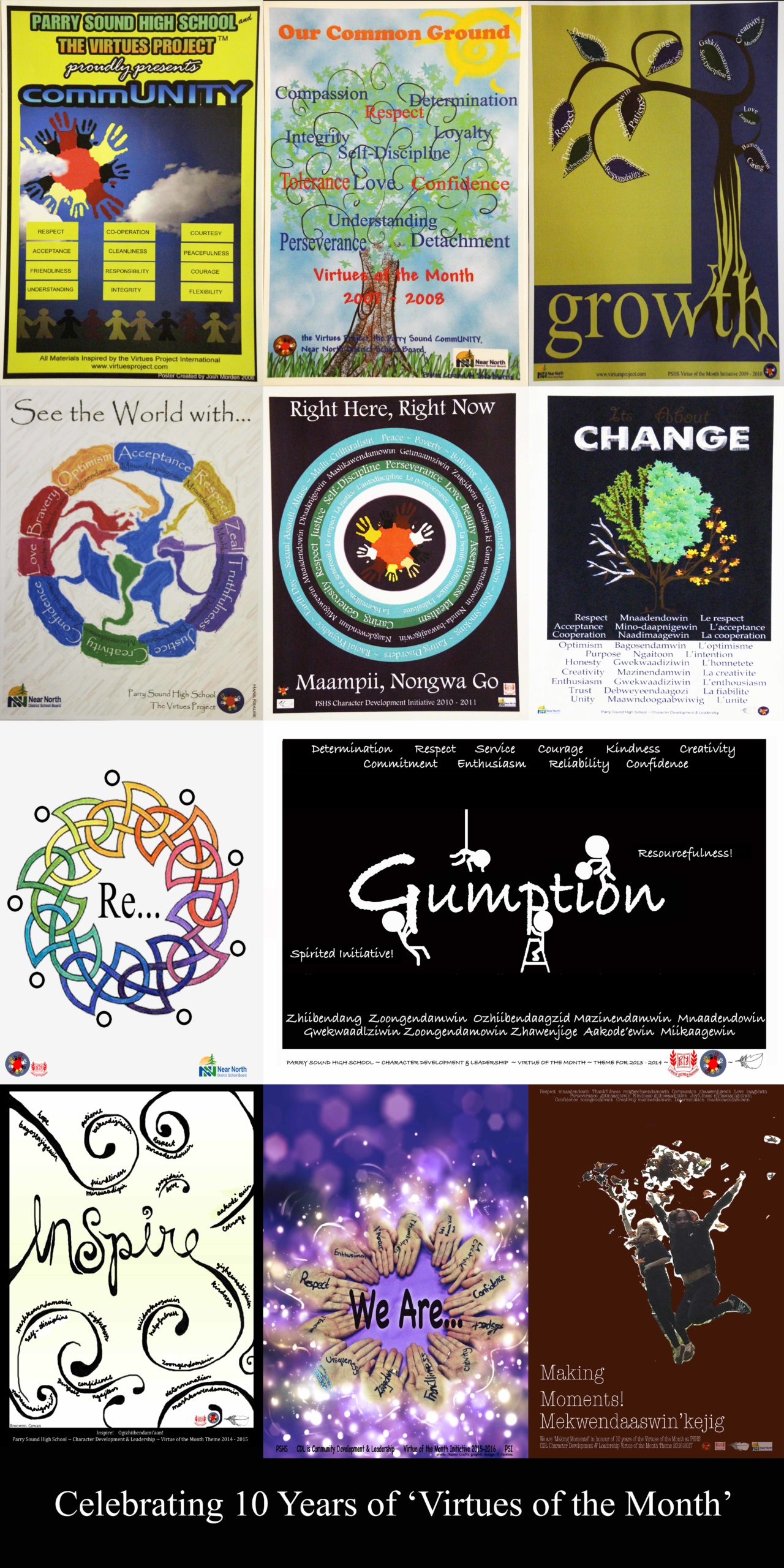 Blog | Array With Virtues