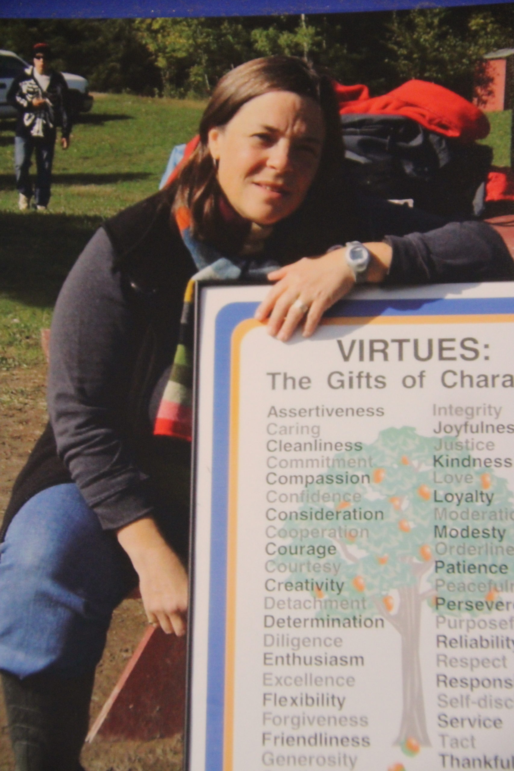 THE VIRTUES PROJECT™ IN A HIGH SCHOOL | Array With Virtues