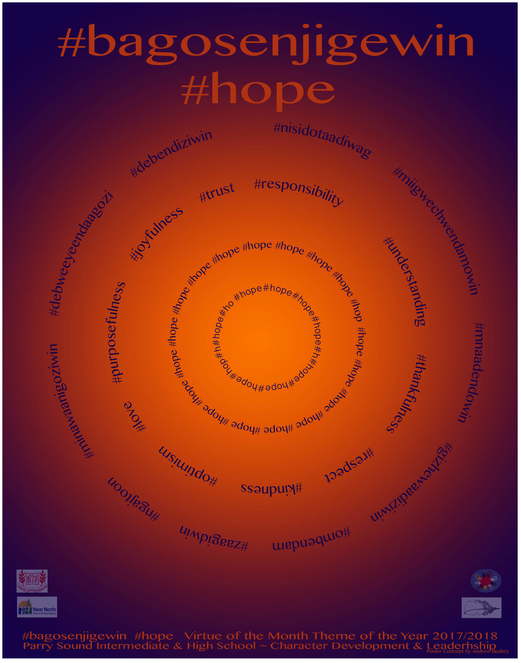 TIME TO SHARE THE VIRTUE OF THE MONTH THEME OF THE YEAR! | Array With Virtues