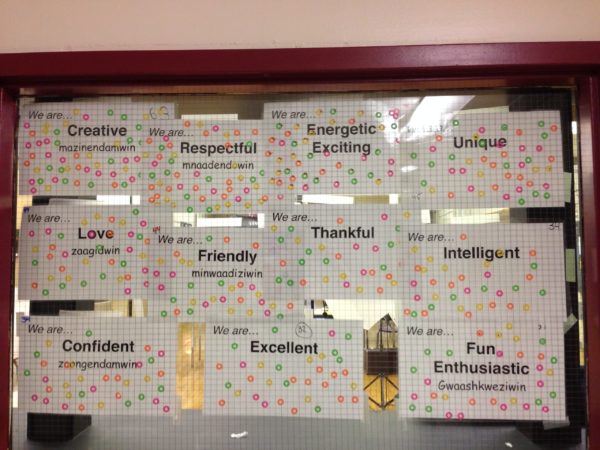 Selecting The Virtues of the Month | Array With Virtues